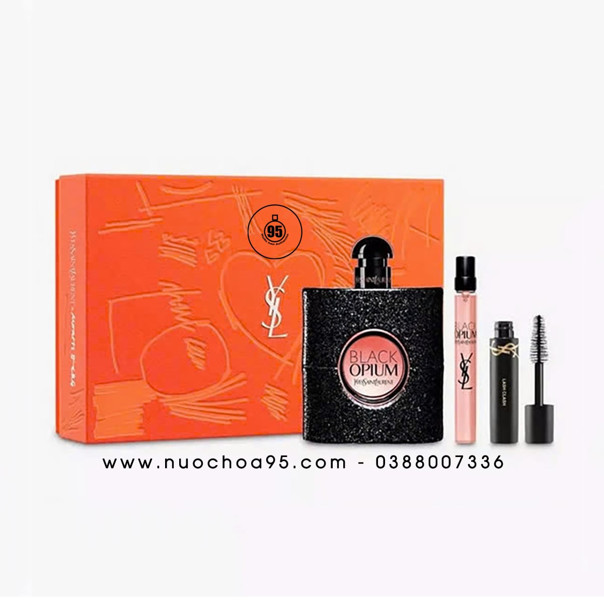 Nước hoa Yves Saint Laurent Libre EDP